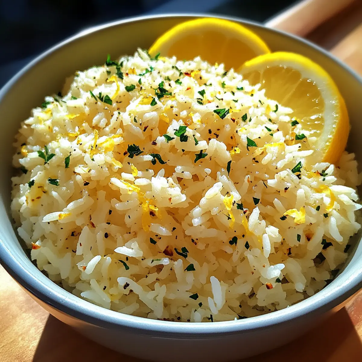 Riz Grec au Citron: Un Accompagnement Simple et Éclatant - recettes de ...